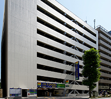 駐車場最前線レポート ｜ 雄健工業株式会社